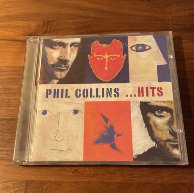 Phil Collins...Hits CD 3984-23795-2 WEA **16 Tracks Greatest Hits CD ...