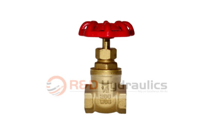 Valves - Npt Gate Valve