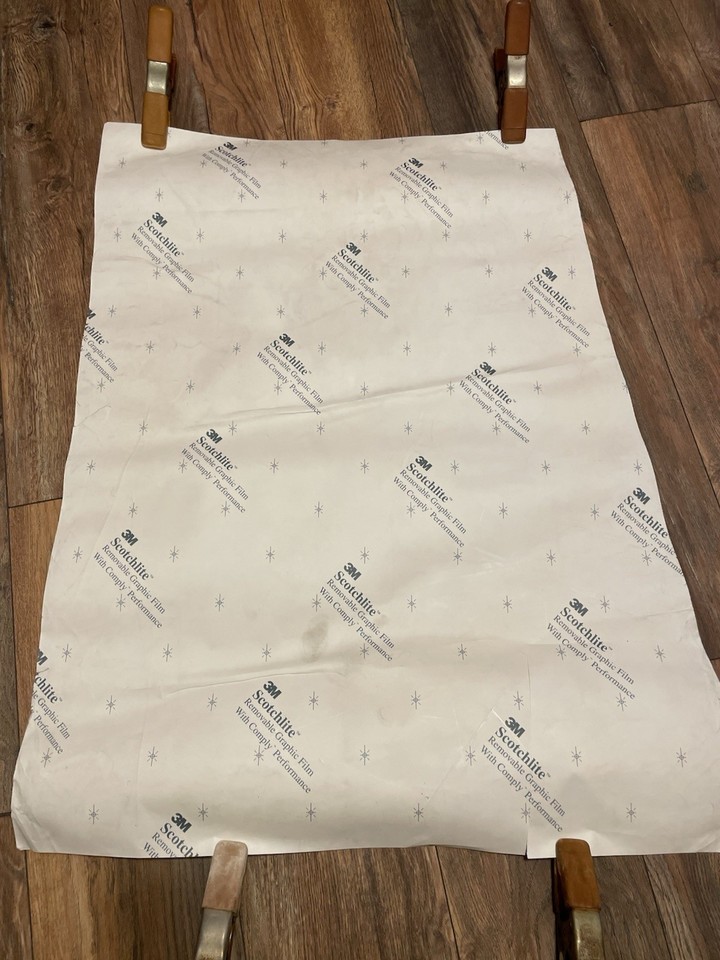 Huge 32" x 23" Western Exterminator WECO Little Man Sticker Decal Logo ...