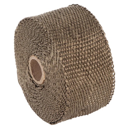 Fireproof Pipe Wrap Pipe Insulation Webbing Chimney Protective Wrap New ...