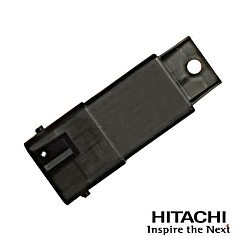 HITACHI Glow Plug System Relay For PEUGEOT CITROEN RENAULT DACIA FIAT ...
