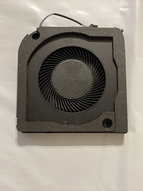 Dell DXJNV 0DXJNV CPU Fan Assembly for Precision 3560 - Grade A for ...