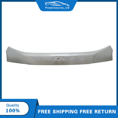 New Rear Tail Gate Finish Panel Garnish For Subaru Forester 2014-2018 ...