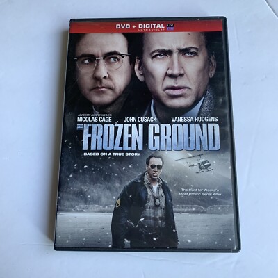 The Frozen Ground (DVD, 2013) 31398176275 | eBay