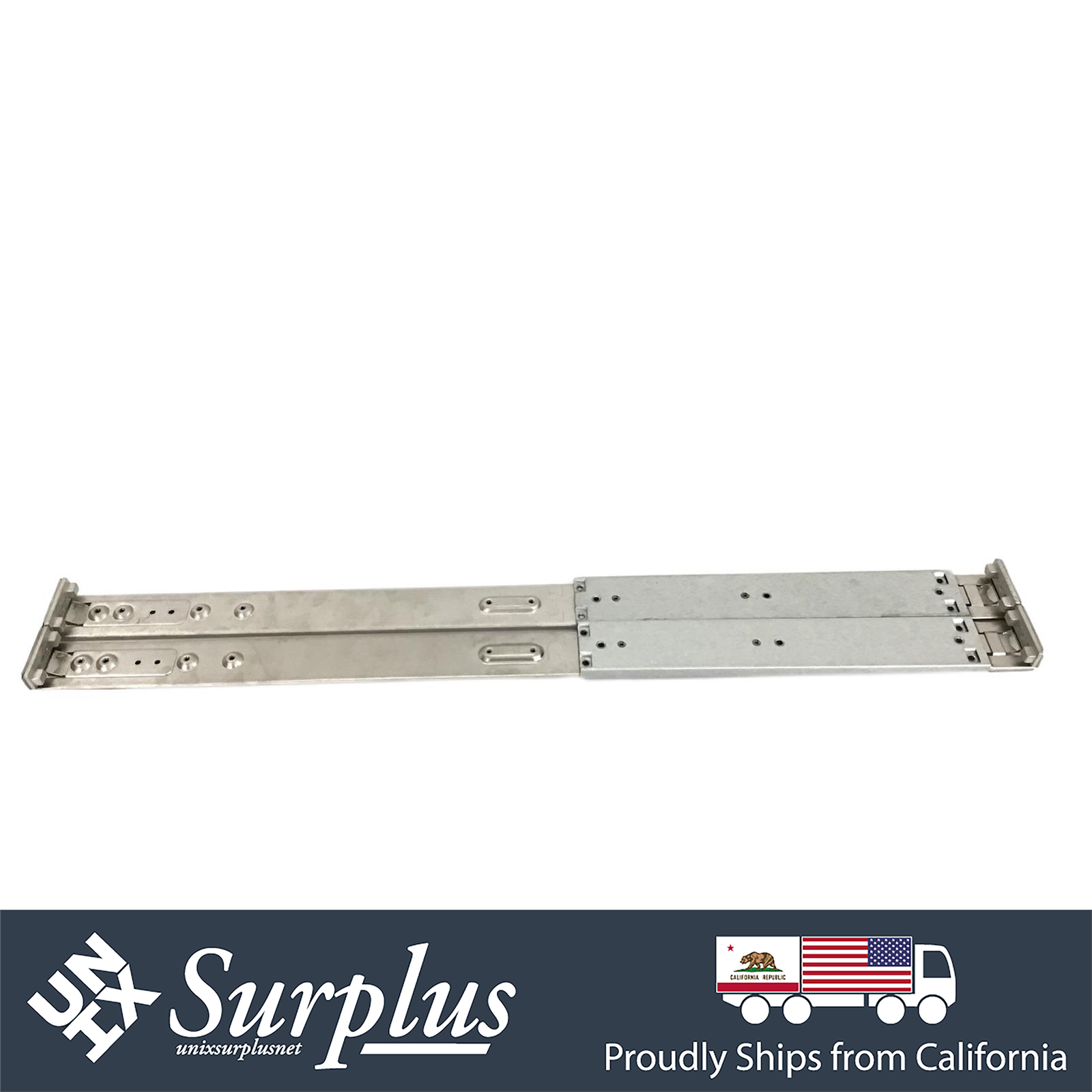 1U Supermicro Server Outer Rail kit Quick 25-33" MCP-290-00102-0N | eBay