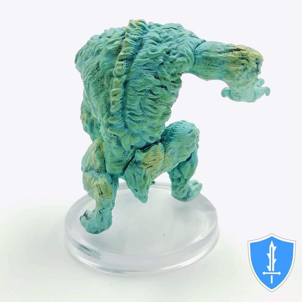 Quaggoth - Snowbound #24 D&D Icons Realms Miniature | eBay