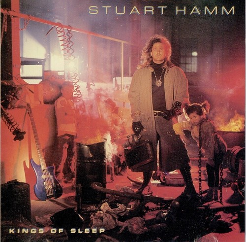 STUART HAMM kings of sleep HARRY CODY BUZZY FEITEN | eBay