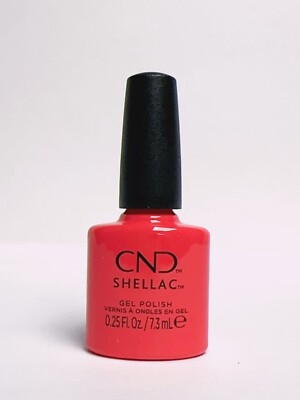 CND Shellac Gel Polish Beach Escape 0.25oz | eBay