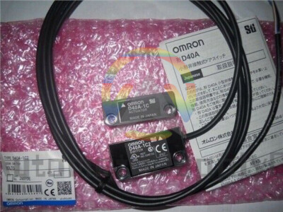 New 1Pcs Omron Safety Door Switch D40A-1C2 D40A-1C2 sp | eBay