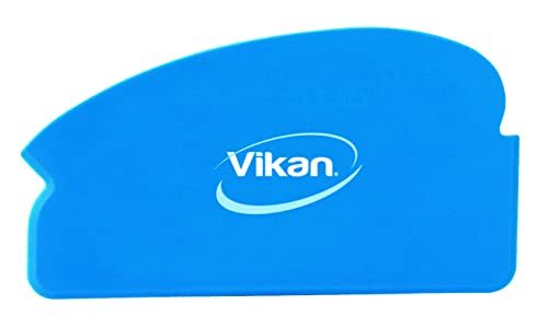 Vikan Flexible Hand Scraper - Blue | eBay