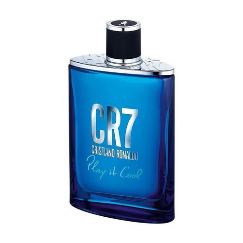CR7 Cristiano Ronaldo Play It Cool Perfume Deo Cologne Eau Parfum 100ml ...