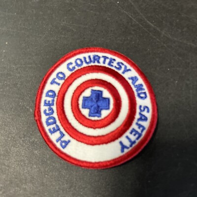 Vintage Obsolete Fire Department Patch | eBay