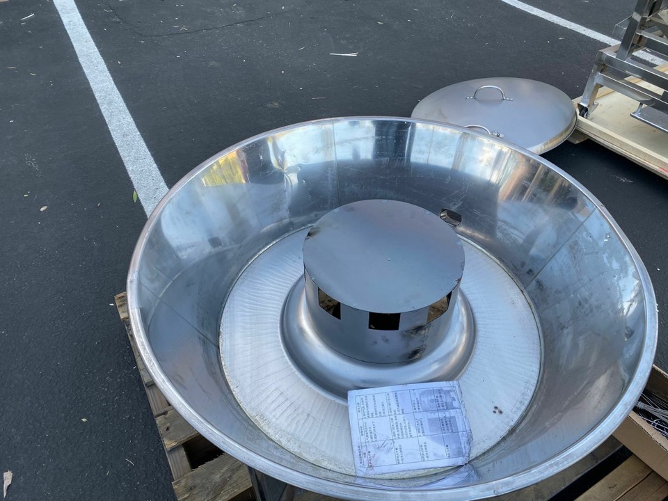 New Oven Cooker BBQ Chicken Duck Turkey Ribs Roaster Hang Cantonese ...