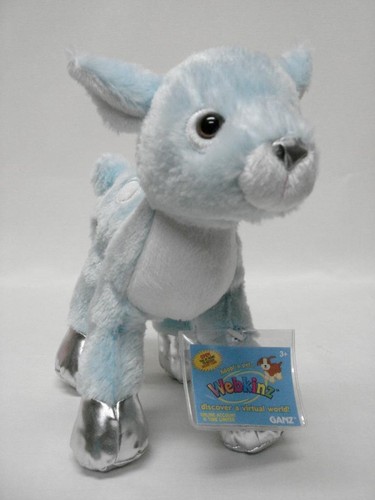 Webkinz Winter Fawn for sale online | eBay