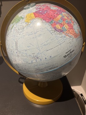 Globes - 12 Inch World Globe
