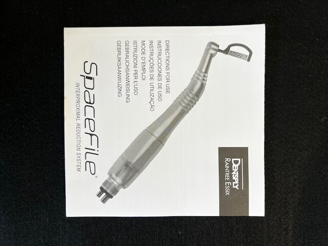 Orthodontic Interproximal Reduction Contra Angle Handpiece 4:1 IPR MAX ...