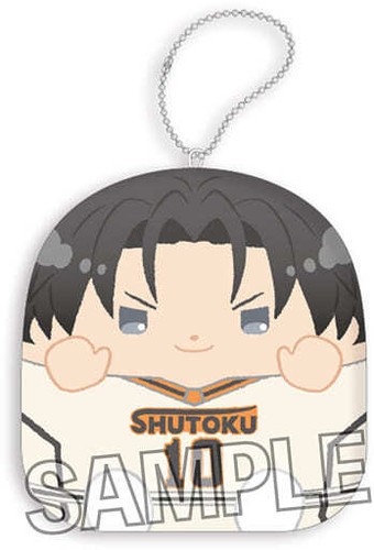 Kazunari Takao Kuroko's Basketball Mu Cushion Key Chain Key Ring | eBay