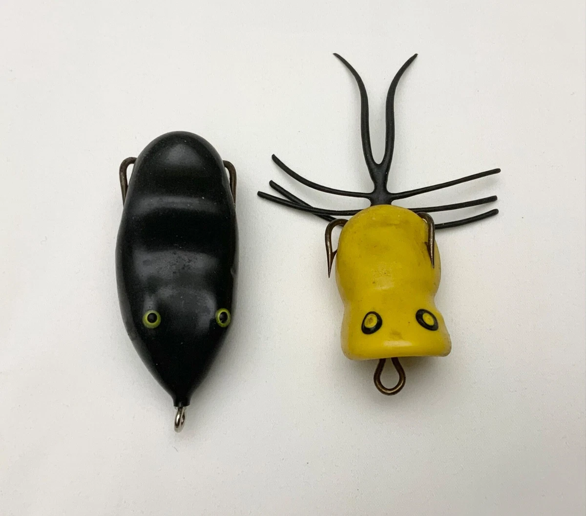 Plastic Frog Bait