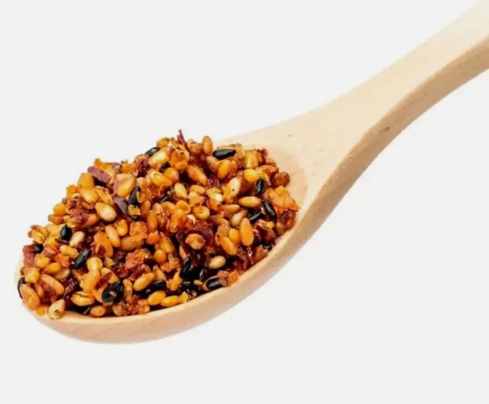 KYOTO FURIKAKE RA-YU RAYU SPRINKLE SEASONING CHILLI OIL MAIKO from ...