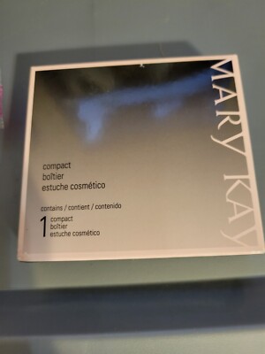 Mary Kay Compact Boitier - Empty Refillable Compacts - 017362 Brand New ...
