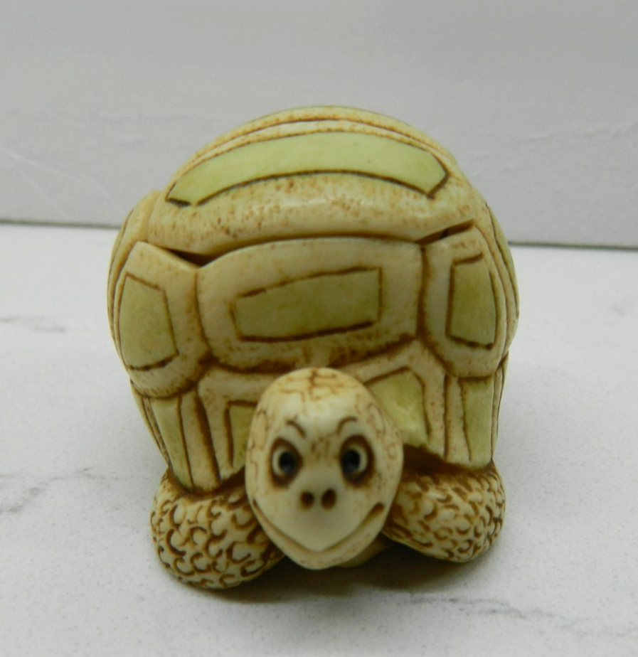 NEW POT BELLYS Harmony Kingdom Harmony Ball SHELLY Tortoise 2001 Trinket Box | eBay