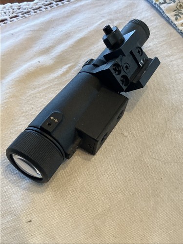 ATN Infrared Illuminator Night Vision Light With Picatinny Mount | eBay