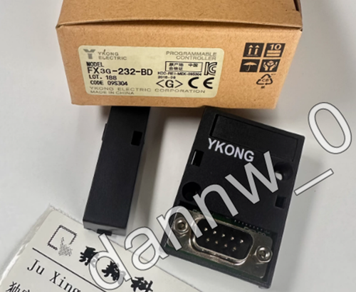 1PC New in box FX3G-232-BD expansion card compatible for Mitsubishi PLC ...