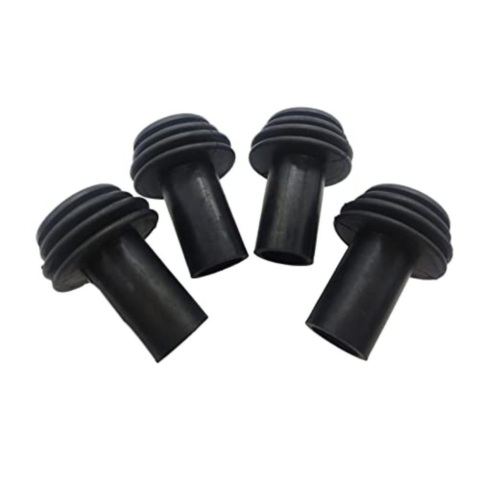 RV Cover Sleeve Rubber Material Weather Resistant Tear Resistant Leak ...