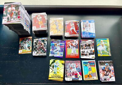 2022 Prestige Football Cards 151-300 + Parallels - Complete Your Set | eBay