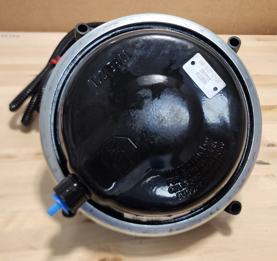 MGM 1627717ESK Air Brake Chamber Air Disc Model *PS | eBay