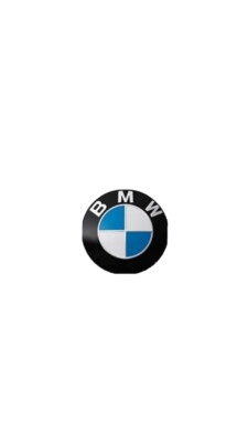 BMW X3 Trunk Emblem GENUINE 51147364375 OEM 2011 2012 2013 2014 2015 ...