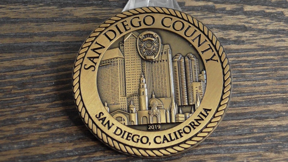 San Diego County California District Attorney Investigators Challenge ...