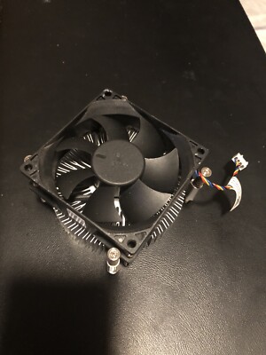 Dell Alienware Aurora R5 R6 R7 R8 Gaming Desktop CPU Heatsink and Fan ...