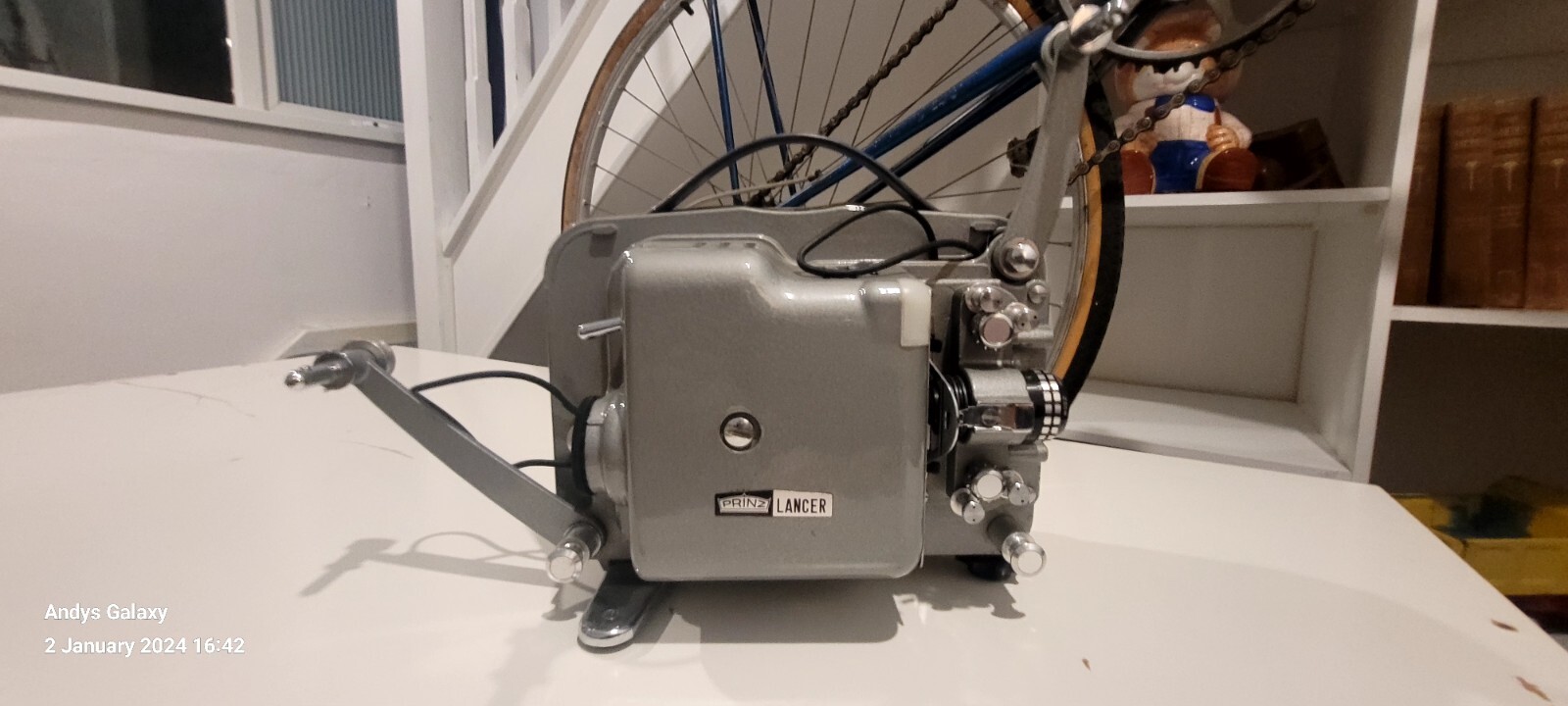 prinz lancer projector | eBay UK