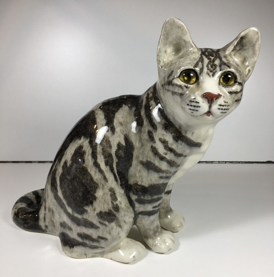 Winstanley Jenny Cat Limited Edition 93/400 England (42) | eBay
