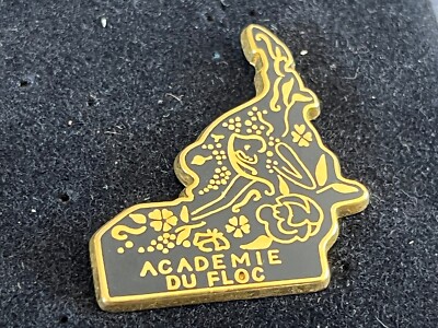 PINS PIN ENAMEL ALCOOL FLOC DE GASCOGNE | eBay