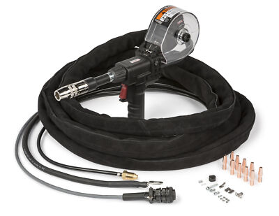 Mig Welding - Lincoln Spool Gun