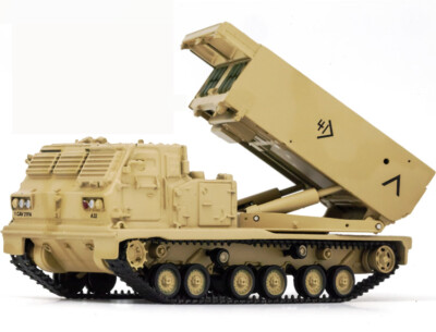 3R German Multiple Launch Rocket System M27O DIECAST 1/72 MODEL TANK | eBay