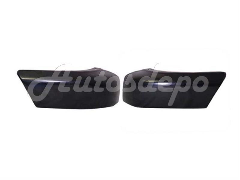 FOR 88-95 ISUZU PICKUP 91-97 RODEO FRONT BUMPER END SET | eBay