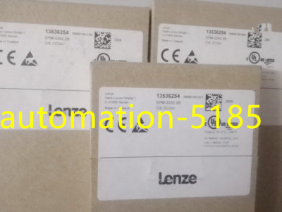 1PCS Lenze module EPM-S202.2B brand new | eBay
