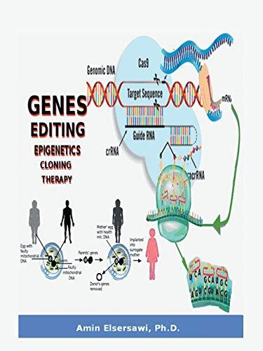 Gene Editing, Epigenetic, Cloning and Therapy 9781524621995| eBay