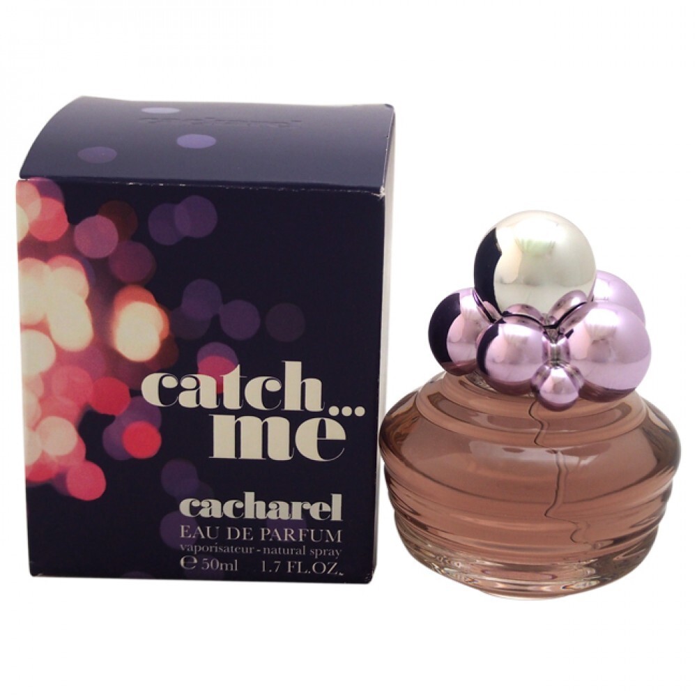 Catch Me by Cacharel by Women EDP 1.7 FL OZ / 50 ML Natural Spray New ...