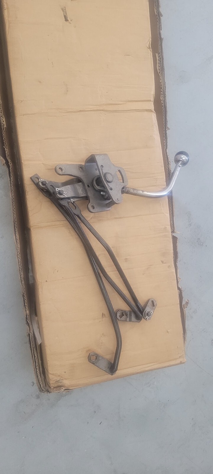 ford toploader 4spd shifter | eBay