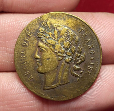 #59-11 ~ Token / Jeton - Fête Nationale 14 Juillet | eBay