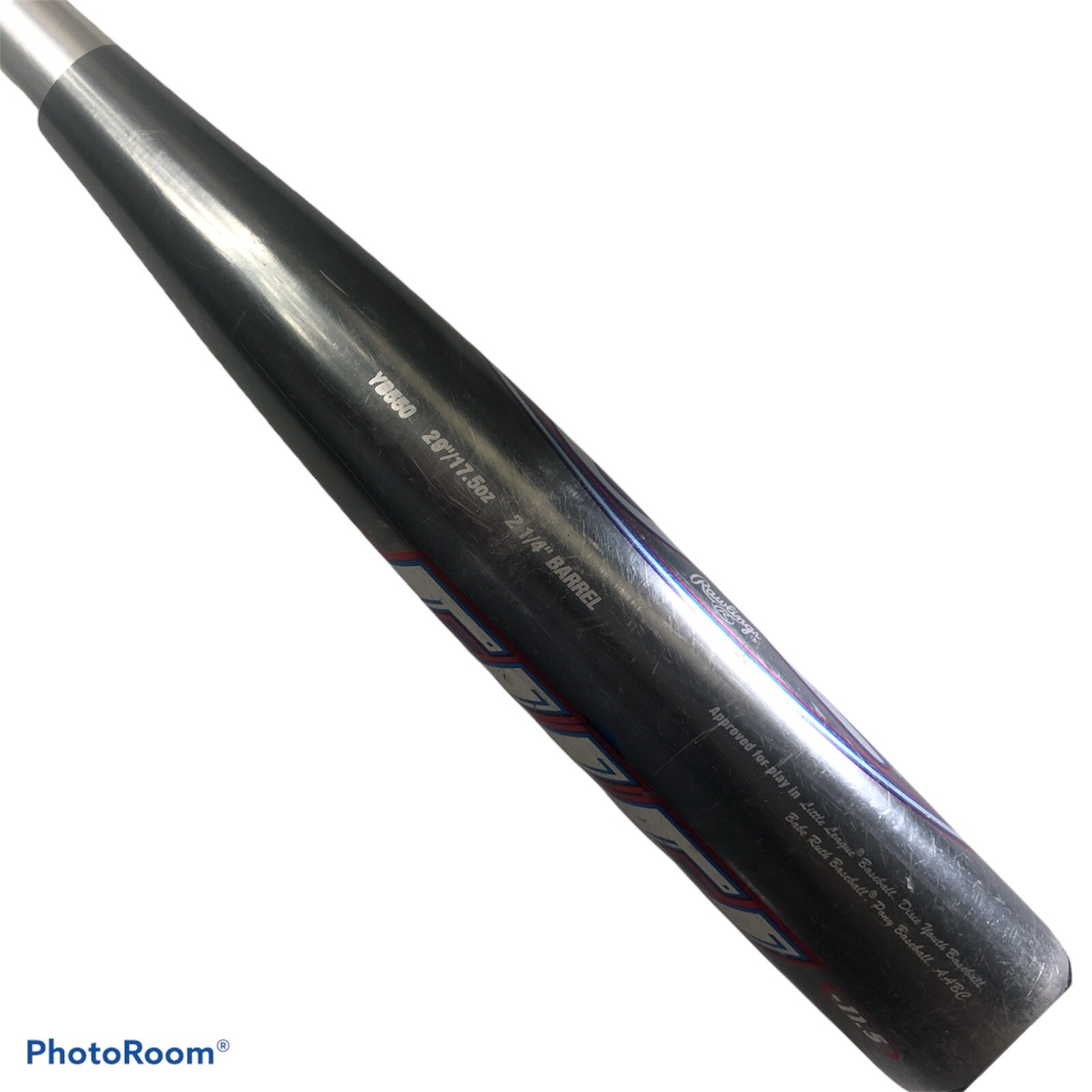 Rawlings Fuel Team USA Baseball Bat 2-5/8" Diameter 27" Length Drop 8 ...