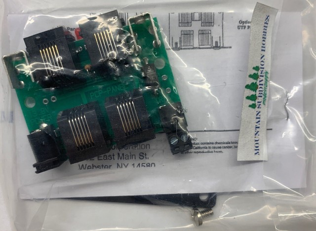 Nce NCE5240222 Power Cab Connection Panel for sale online | eBay