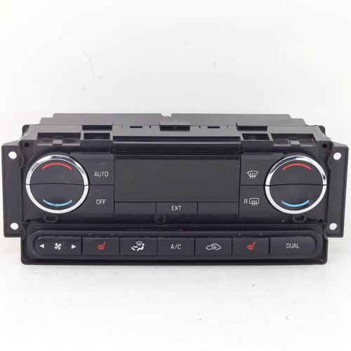 2007-2010 Ford Edge Digital AC HVAC Climate Control Switch Dash Module ...