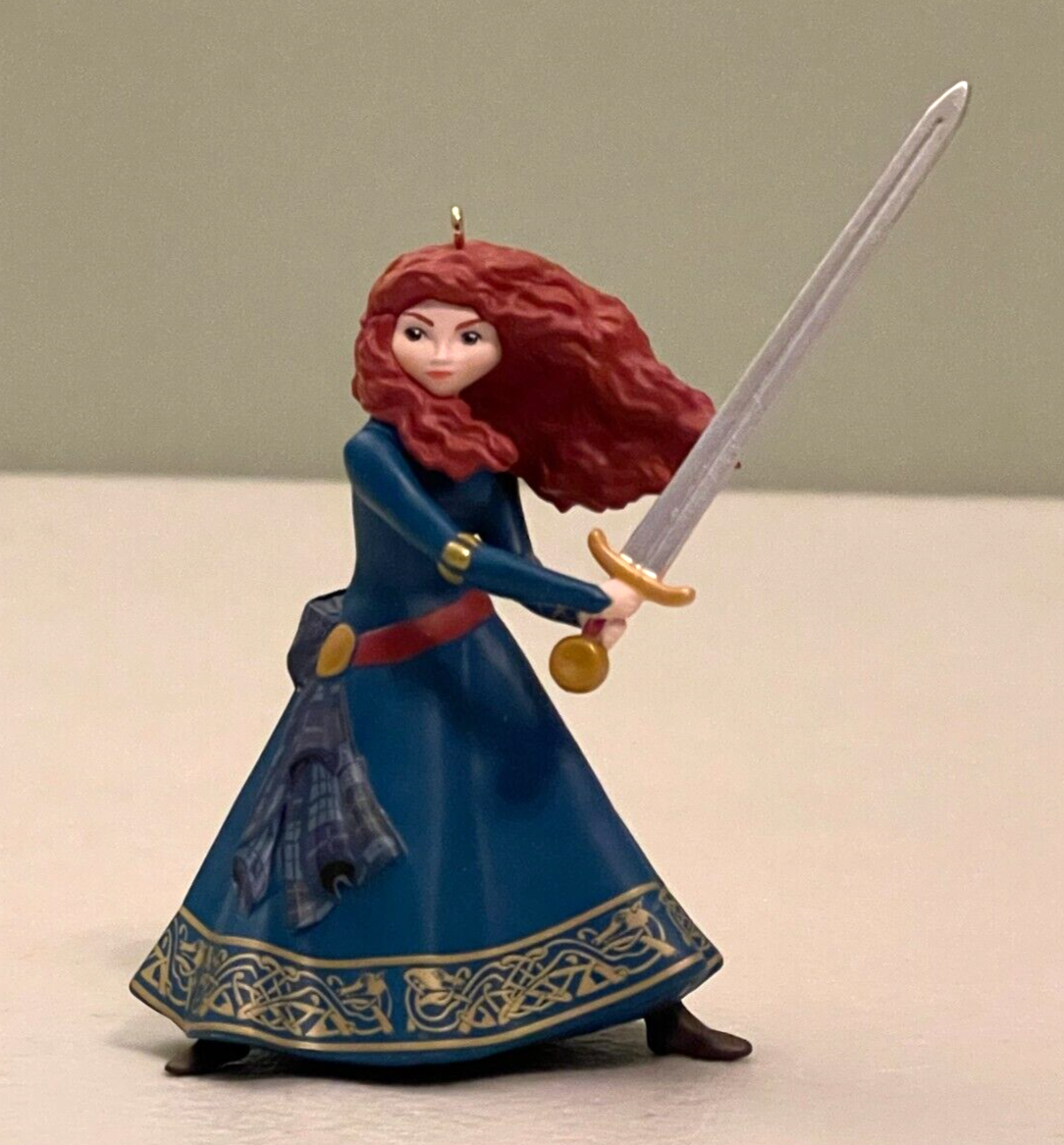 Merida+with+Sword+Disney+Pixar+Brave+2022+Hallmark+Keepsake+Ornament+ ...