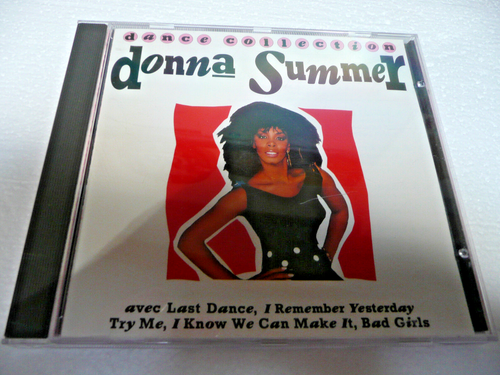 CD DONNA SUMMER DANCE COLLECTION / CD 13 TITRES EtgGch | eBay