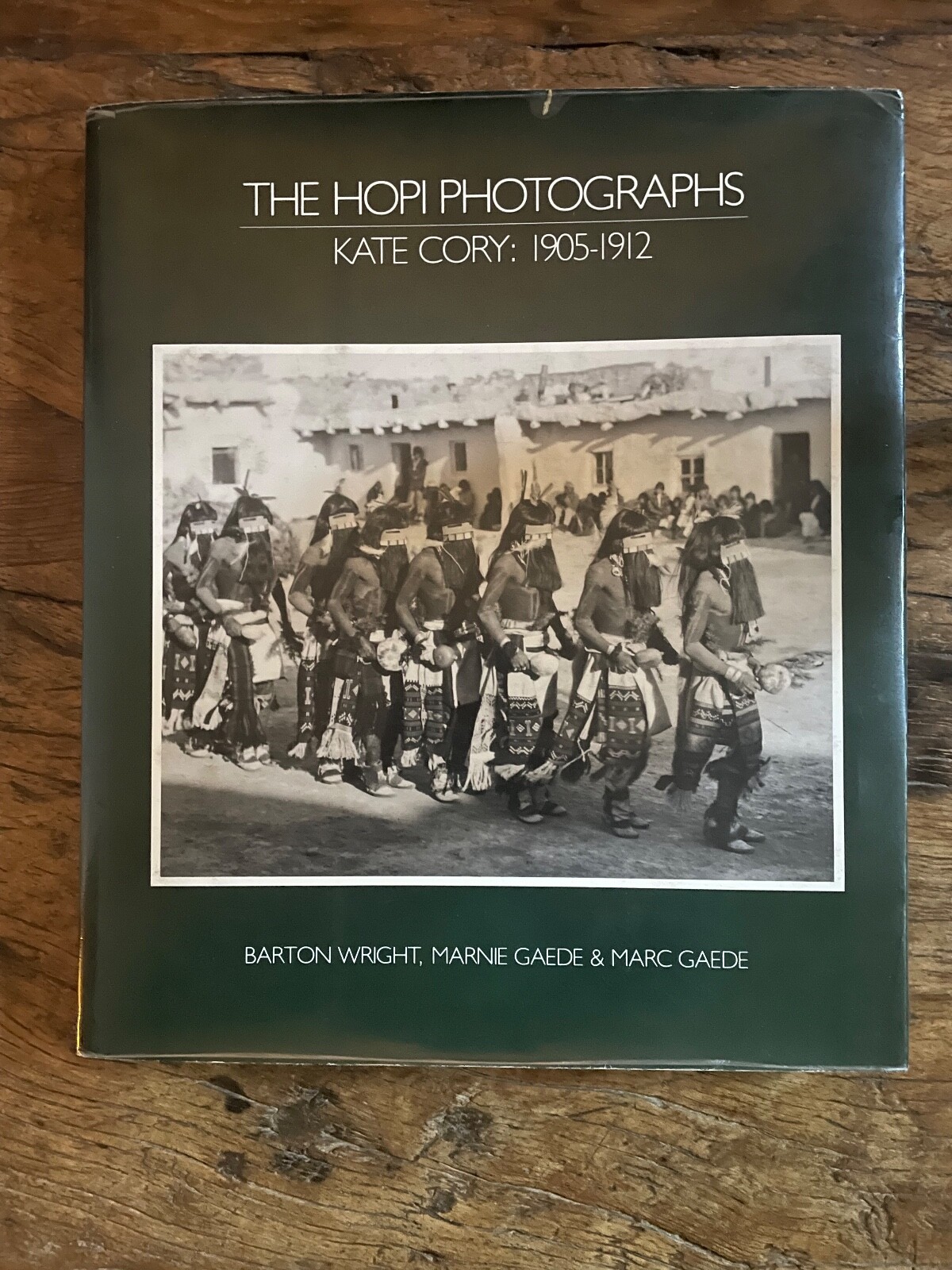 The Hopi Photographs: Kate Cory, 1905-1912 by Marc Gaede, Barton Wright ...